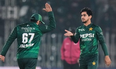 Pakistan vs South Africa Cricket 2025: Complete Series Results, Match ...